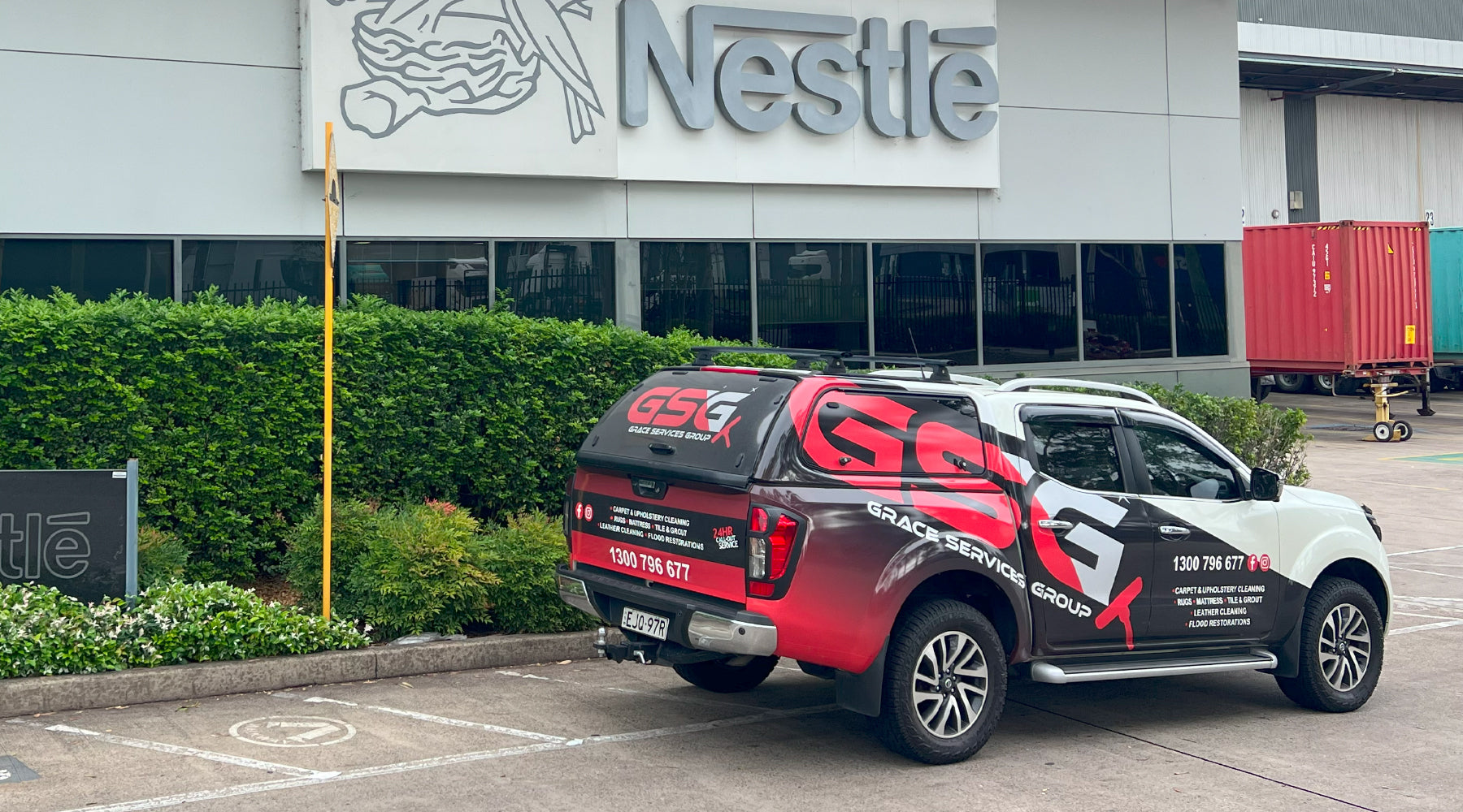 Grace Services Group | Sydney's Top Rated Cleaners