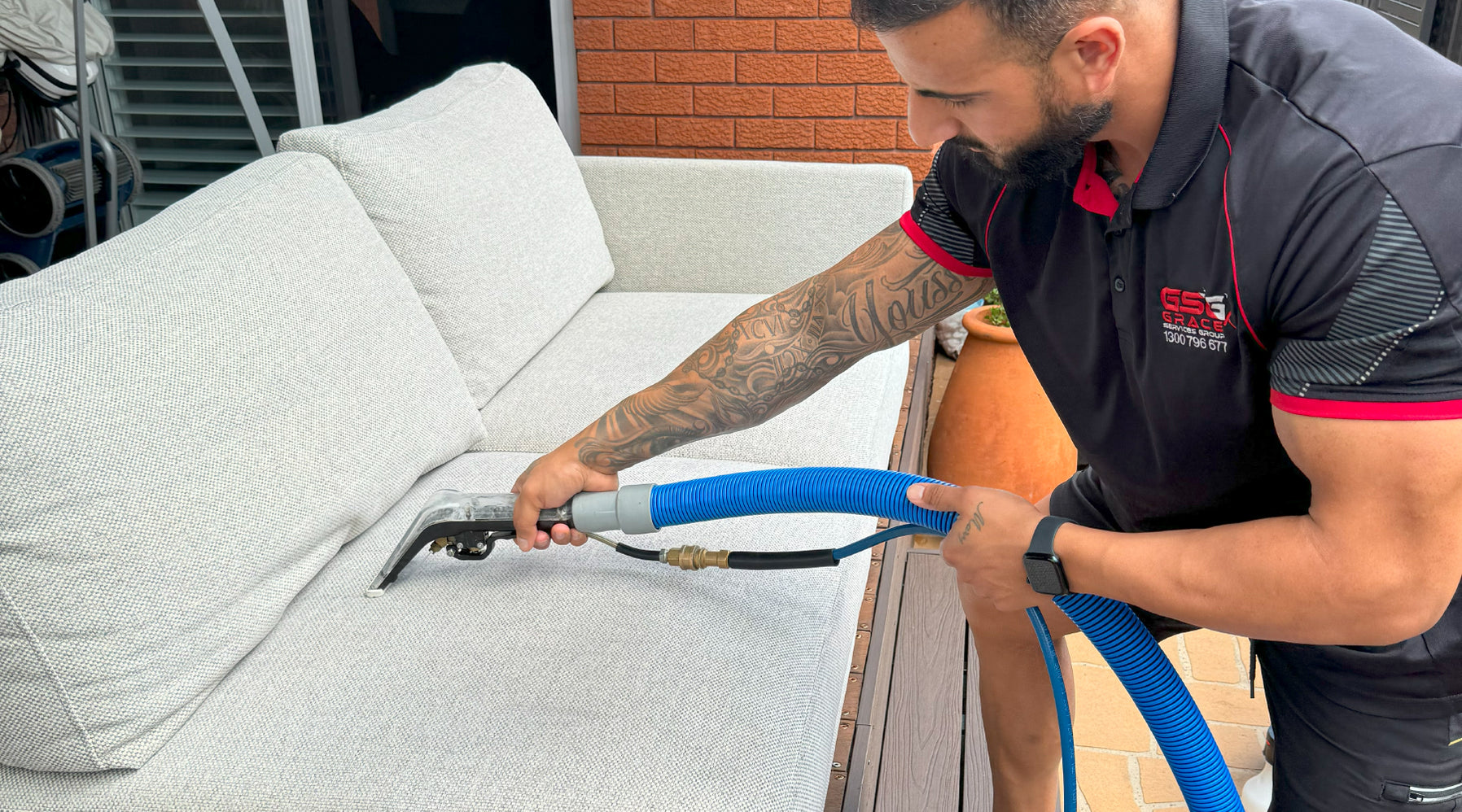Grace Services Group | Sydney's Top Rated Cleaners
